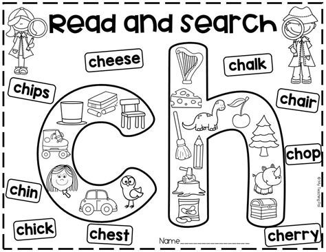 Digraphs Worksheets Artofit