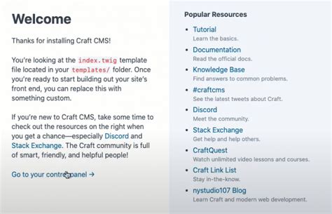 cómo instalar craft cms con nginx en ubuntu 20 04 howtoforge