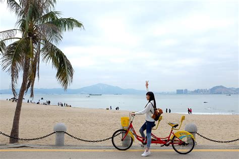 厦门环岛骑行图片厦门环岛骑行厦门环岛骑行路线第3页大山谷图库