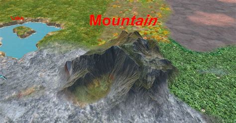Fastscene Terrain Unity Asset Store