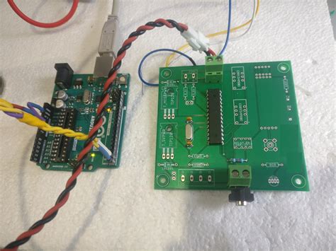 Thermistor Circuit On Pcb Programming Arduino Forum
