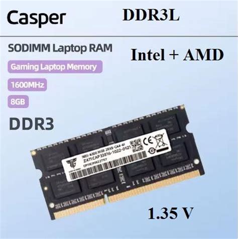 Оперативна память для ноутбука Ddr3l 8 Gb 1600 МГц Ноутбучна оперативка Ddr3 8gb для ноутбука