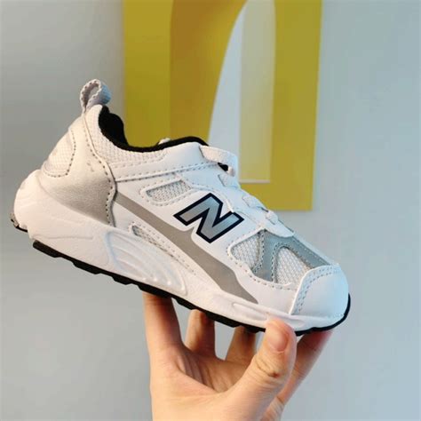 뉴발878 뉴발란스 키즈 여아운동화 화이트그레이 Iv878koe 네이버 블로그