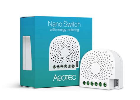 Aeotec Dual Nano Switch No Power Monitoring Configuration Home Assistant Community