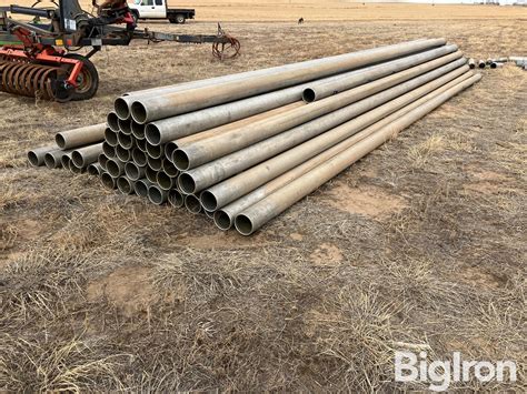 Flood Irrigation Pipe And Fittings Agriculture Bigiron