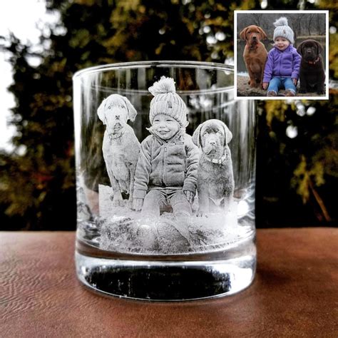 Whiskey Glasses Etsy