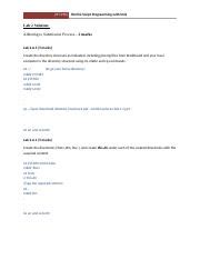 IFT Lab Solution Docx IFT Shell Script Programming With Unix Lab Solution