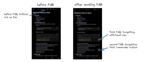Adding Floating Action Button Fab For Your Mobile Using Css Share Showcase Obsidian Forum