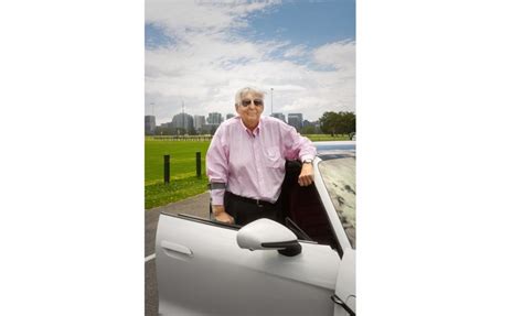 70 Years Porsche People Alan Hamilton Porsche Newsroom Aus