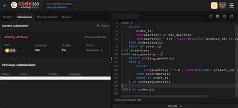 Lakshmi Miryala On Linkedin 100daysofcode Challenge Dailypost Leetcode Python Sql