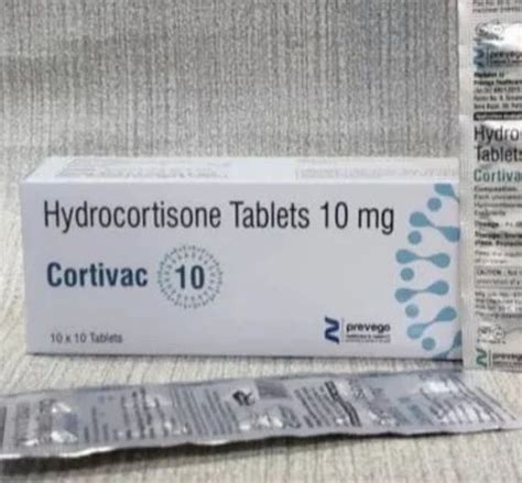 Hydrocortisone Mg Tablet At Stripe Hydrocortisone Tablet In Nagpur Id