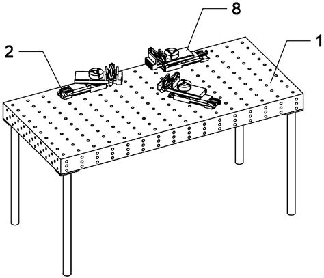Robot Welding Jig Eureka Patsnap