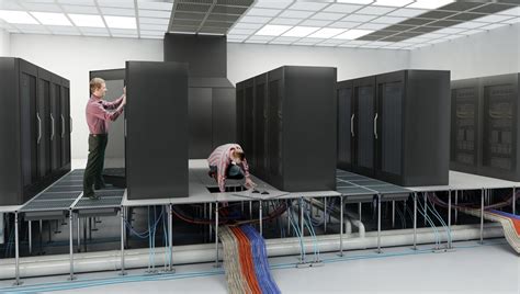 Reviewing Raised Floor Standards Specifications For A Growing Industry