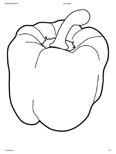 Fisa De Colorat Ardei Gras Pdf