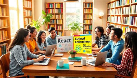Essential Books About React And Javascript For Dummies