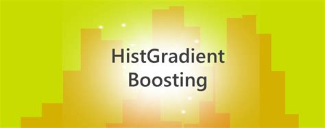 Scikit Learnの新しい機械学習のアルゴリズhistgradientboostingclassifier S Analysis