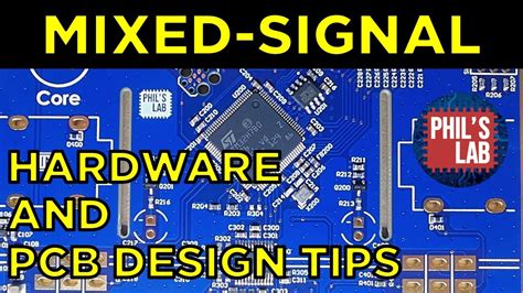 Mixed Signal Hardwarepcb Design Tips Phils Lab 88