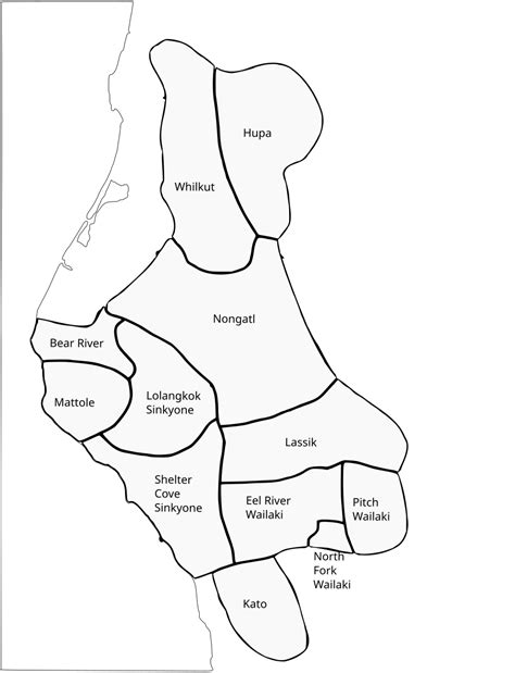 Wailaki Language Wikipedia