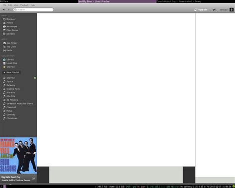 Solved Linux Ui Rendering Issues The Spotify Community