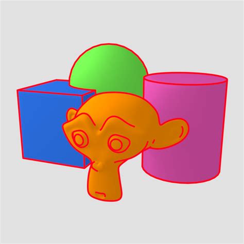 Pencil 4 Line For Blender 【株式会社too公式】3dcg Xr 映像など各種ツール・ソフトウェア導入とdx対応