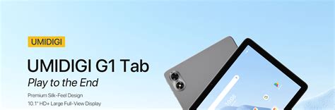 Umidigi G Tab Price Specs Review Umidigi
