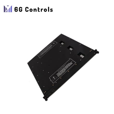 Triconex 7400207 001 Multi Function Processor Module 6g Controls