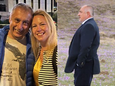 Татко Петко Борисов ме отвращава По гнусно лицемерно гадно интервю не съм чувал