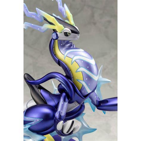 【カッコいい】ポケモンsv「ミライドン・コライドン」フィギュアが発売！お値段は･･･ ぽけりん＠ポケモンまとめ