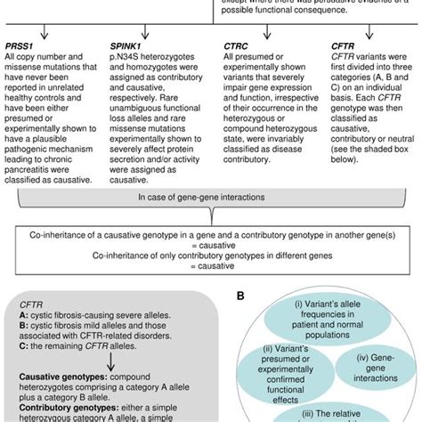 22 Icp Patients Displaying Evidence Of A Digenic Inheritance Pattern Download Scientific