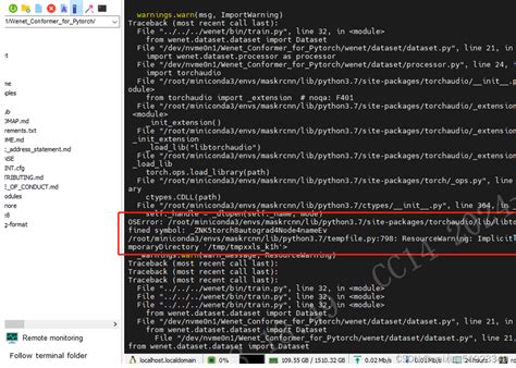 toch npu不适配报错packages torchaudio lib libtorchaudio so undefined symbol