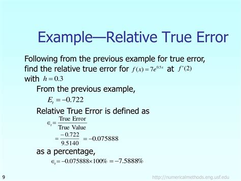 Ppt Measuring Errors Powerpoint Presentation Free Download Id3568767