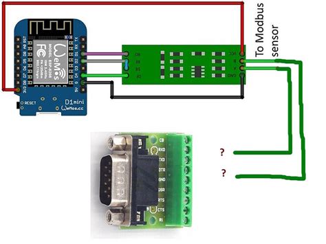 Esp8266 Rs485 On Growatt Inverter Spurious Data Between Updates