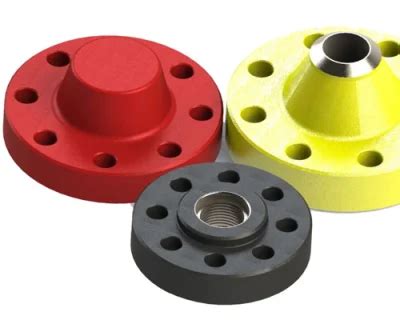 API 6A Blind Flange Welding Neck Flange Companion Flange For Oilfield China Blind Flange And