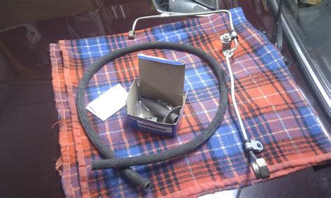 ЗАПИСЬ # 40 "Автоматический натяжитель цепи Пилот" — Lada 4x4 3D, 1,7 л ...