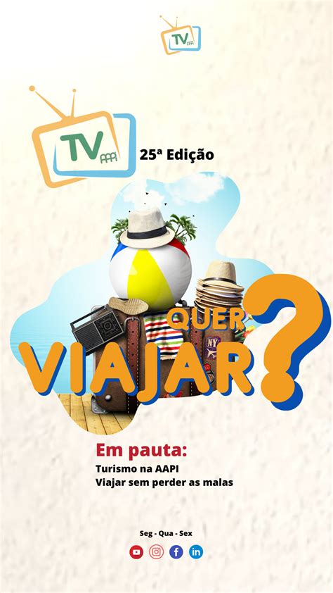 Tv Aapi Fala Sobre O Turismo Aapi Tv Aapi Fala Sobre O Turismo Aapi