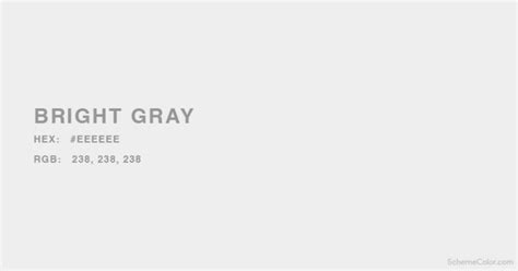 20 Best Gray Colors For Ui And Web Design Blog