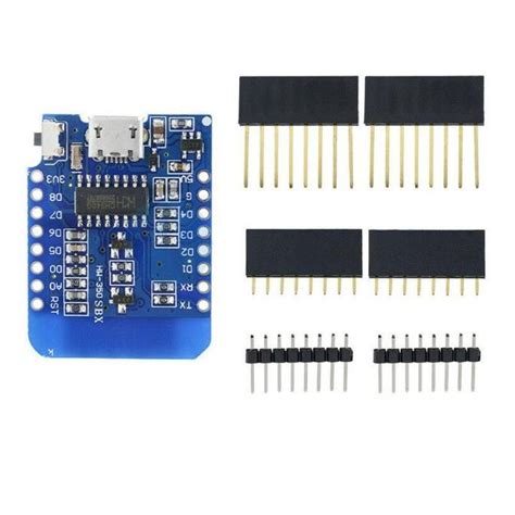 Sell D1 Mini Nodemcu 4mb Lua Wifi Iot Esp8266 Internet Module Wemos Shopee Malaysia