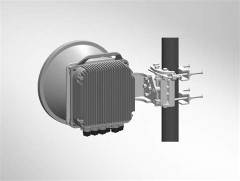 Pasolink Ixaexa High Speed All Outdoor Microwave Radios