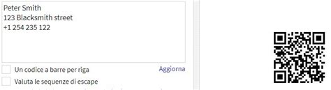 Print Qr Code Data On Multiple Texbox Mit App Inventor Help Mit App