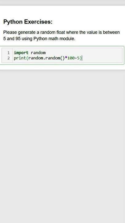 Python Challenging Programming Exercises Level 2 Learning Python
