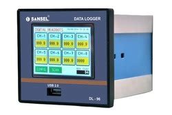 Universal Input Datalogger Sansel
