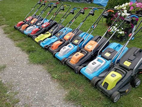 Газонокосилки електричні 2 400 грн Садовий інвентар Слободяки на Olx