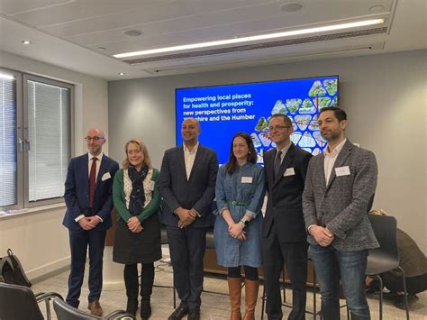 We Were Delighted To Host Friends And Colleagues From Across The Region