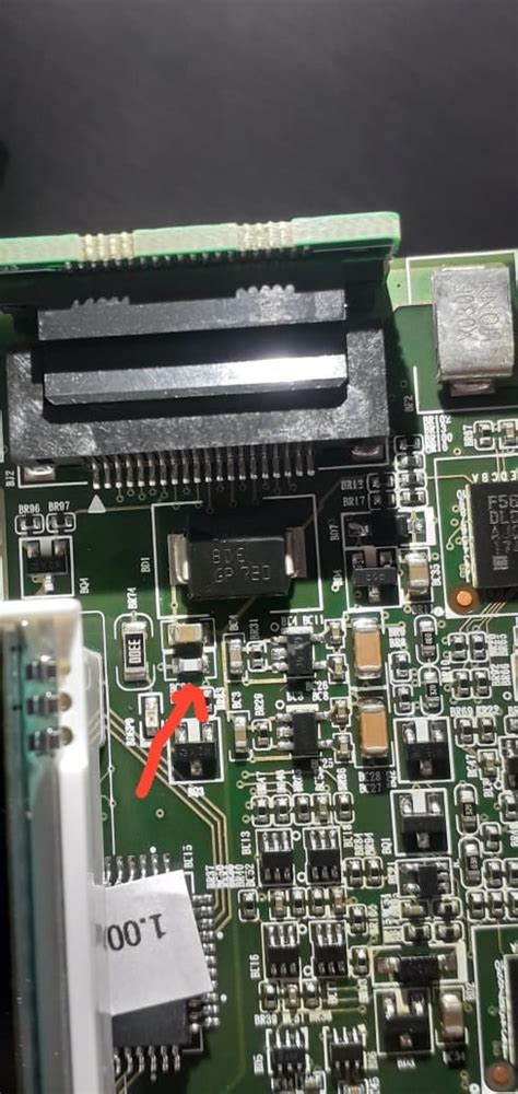 Fuse Bf1 Of Panel Of Powerflex 527 Get Triggered R Askelectronics