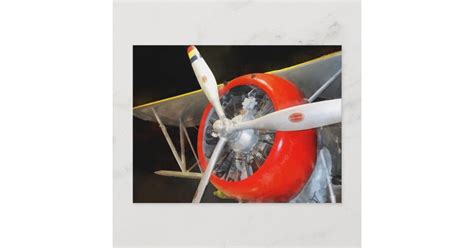 Grumman F3f 2 Biplane Postcard Zazzle