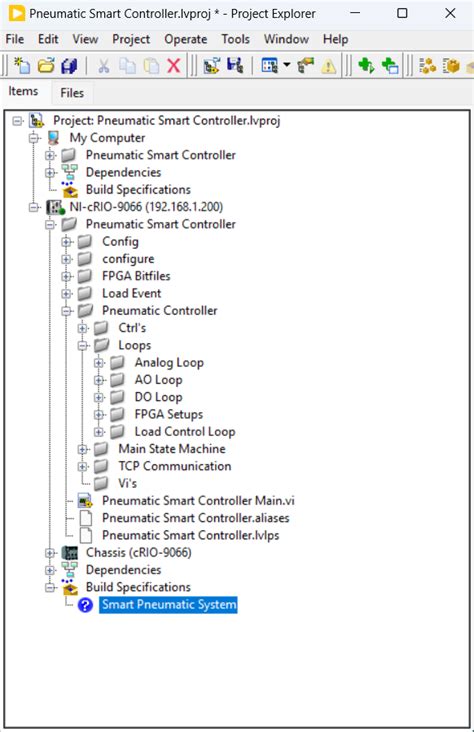 Solved Rt Build Application Not Saving In Project Can Find Build File