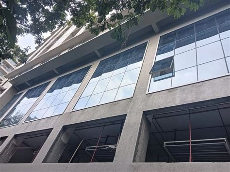 Aluminium Composite Panel Cladding For Outdoor At ₹ 220 Sq Ft In Mumbai
