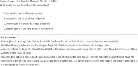 Solved Database Or Users Credentials Microsoft Fabric Community