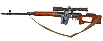 Svd ドラグノフ狙撃銃 銃器紹介 サバゲーナビ