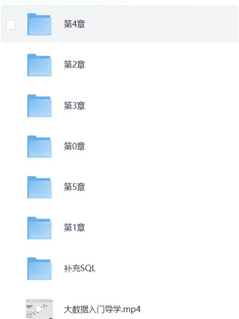 黑马课程新版Hadoop课程 资源荟萃 LINUX DO